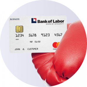 Labor Bank Banking Services - Bank of Labor