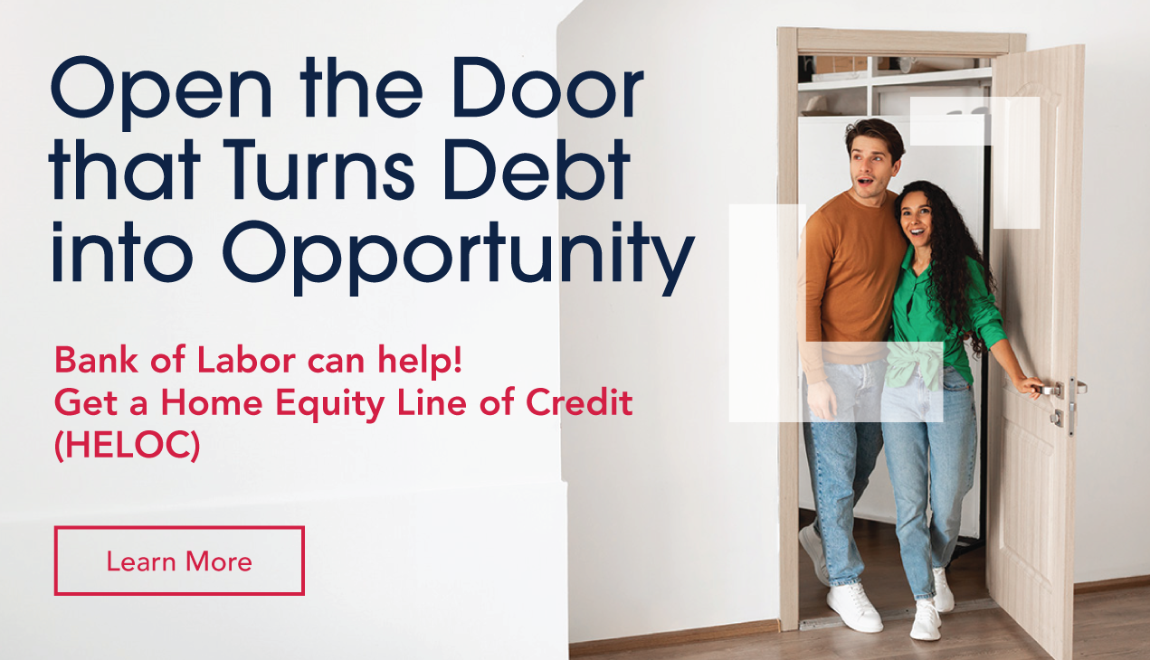 Home - Bank of Labor
