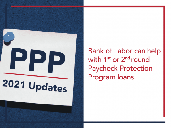 COVID-19 Updates - Bank of Labor